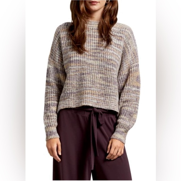 Michael Stars | Sweaters | Michael Stars Michelle Alta Shaker Stitch ...